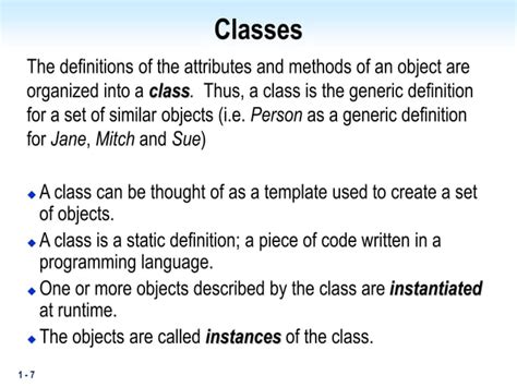 Objectorientedsystemsppt