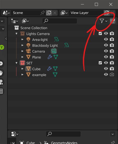 Transforms Cannot Move Individual Objects In A Collection Blender