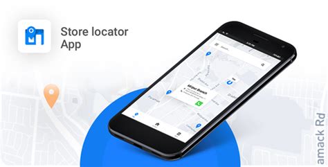 Store Locator Android App Locate Store Branches Atm Showrooms And Many More Premium