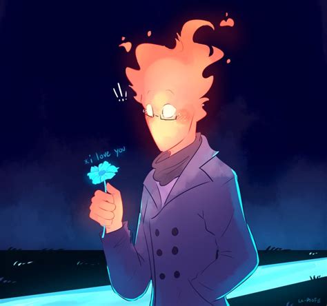 Grillby Tumblr Рисунки Фан арт Эскизы персонажей