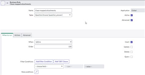 Attachments In ServiceNow Record Producer Mapped Attachment Variable Duplicated In Activity Log