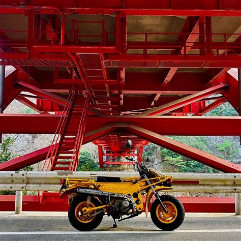 モトくろさんの投稿したツーリング情報 きのう五ヶ月ぶりでモトラっちに火ぃいれま｜バイクのカスタムツーリング情報ならモトクル