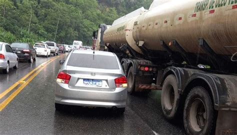 Acidente Na Br 277 Em Morretes Mobilidade Curitiba
