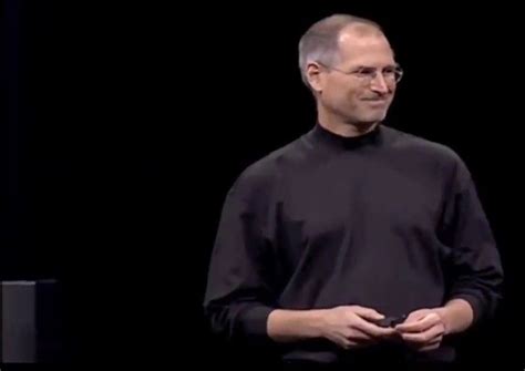Steve Jobs Introducing The IPhone At MacWorld 2007