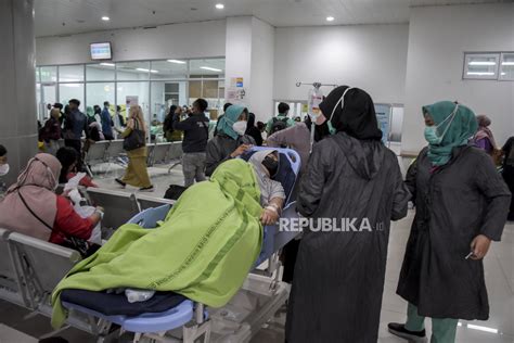 Dampak Kebakaran Rsud Bandung Kiwari