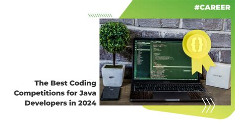 The Best Coding Competitions For Java Developers In