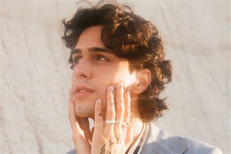 Like With His Viral Hit Stephen Sanchez Channels The 1950s In Video