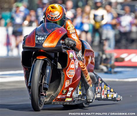 Nhra 2021 Pro Stock Motorcycle Results From Atlanta Dragway