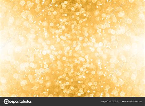 Champagne Gold Glitter Background
