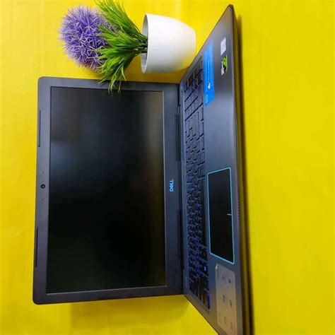 Jual Laptop Dell Gaming G3 15 Core I5 Gen 8 Ram 16 Ssd 128 Hdd 1 Tb Vga