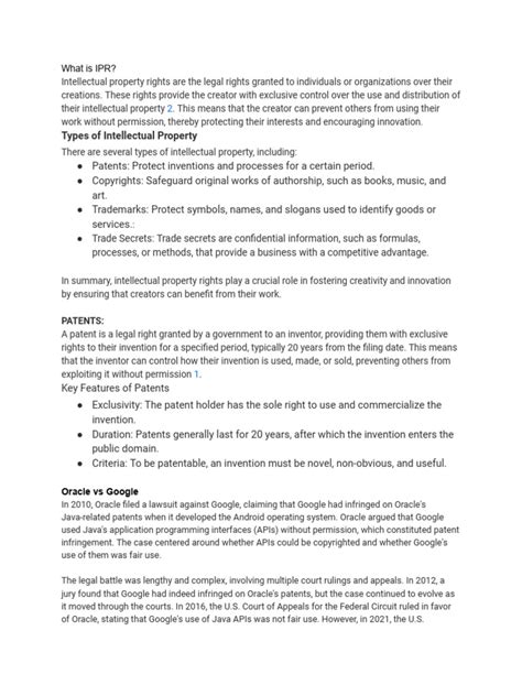 Ipr Pdf Copyright Trademark