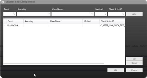 Trigger Client Script From Hyperlink Ifs Community