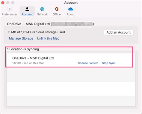 How To Fix “no Access Permissions To The Item” Onedrive Error Mac