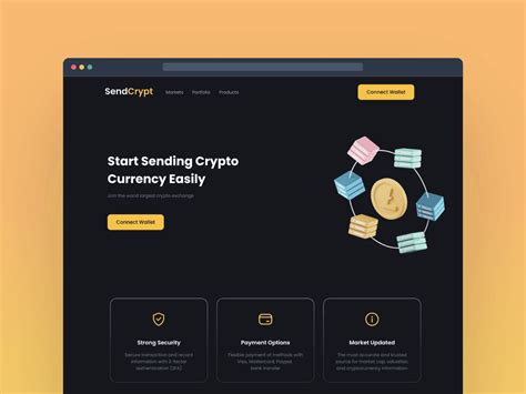 Frontendpro Challenge Sendcrypt Web3 App