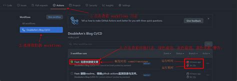 Hexo自动部署优雅的使用 Github Actions 进行 Hexo 静态博客的持续集成与部署 腾讯云开发者社区 腾讯云