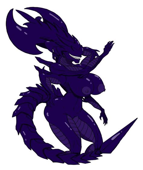 Rule 34 Alien Alien Franchise Emperor Female Female Xenomorph