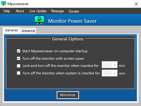 Turn Off Monitor Automatically When You Lock Windows