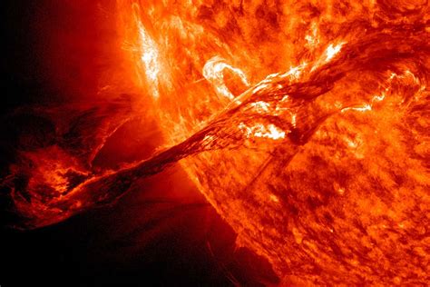 Sun Like Stars Spotted Ejecting Huge Bursts Of Matter Into Space New