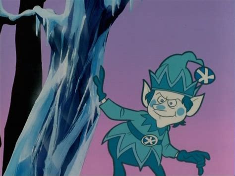 Jack Frost Character Christmas Specials Wiki Fandom