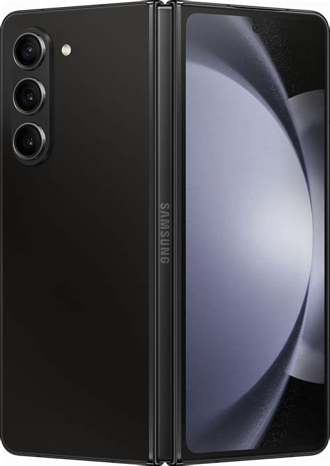 Samsung Galaxy Z Fold 5 256 Gb Dual Sim Phantom Black 784