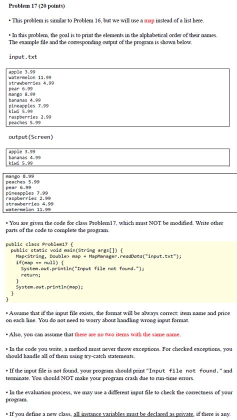 Solved Java Problem I Dont Know How I Make