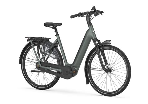 Gazelle Grenoble C8 Elegant En Luxe E Bike Met Krachtige Bosch Motor