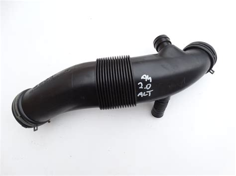 AUDI A4 B6 2 0ALT RURA POWIETRZA DOLOT 06B129627AB 7399099302