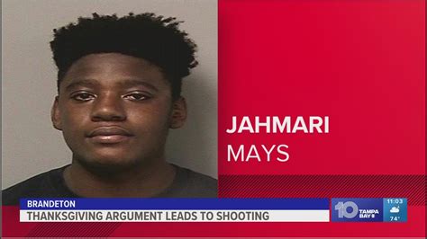 Man Charged With Attempted Murder In Bradenton Shooting