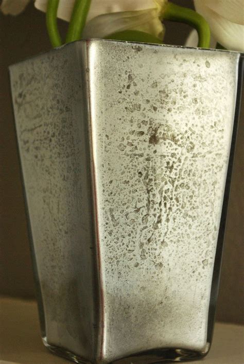 Diy Mercury Glass Tutorial Happiness Is Homemade Mercury Glass
