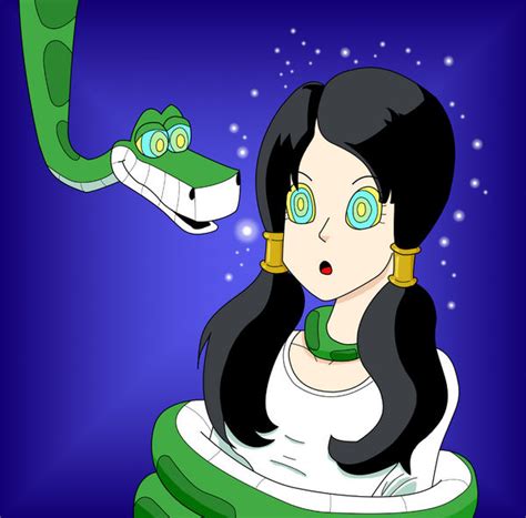 Videl X Kaa By Megatronman On Deviantart