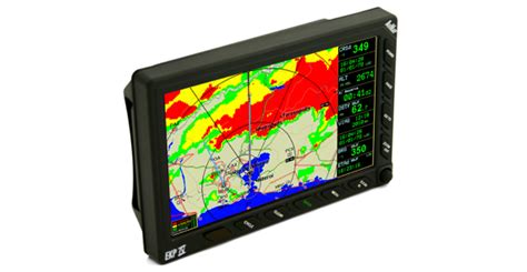 avmap aeronautical gps ekp iv