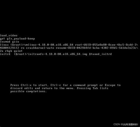 Root密码破解rot密码破译 Csdn博客