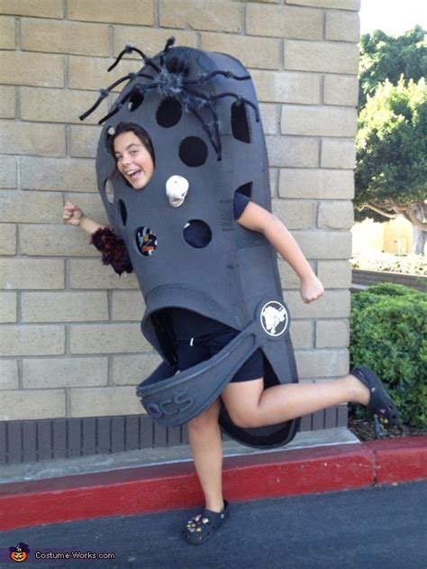 Giant Shoe Costume At Elaine Sanchez Blog