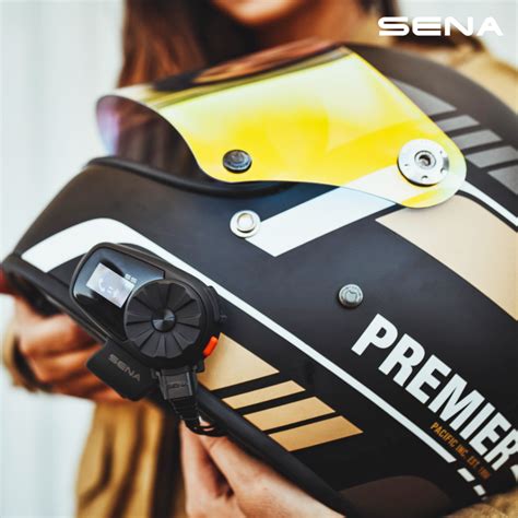 Новая гарнитура Sena 5S с LCD экраном и HD динамиками в наличии. от ...