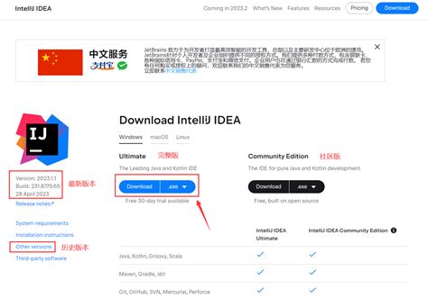 idea使用教程 2023 1 1版本 idea下载 csdn博客