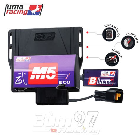 ecu uma m5 with b link bùm 97 racing bùm tv