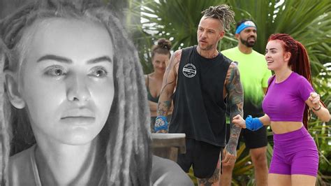 Rachel Karnížová popsala první dojmy ze Survivoru Moje hlava to