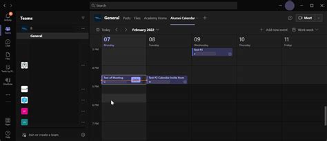 Events Web Part Not Populating Teams Calendar Events Modern Sharepoint Microsoft Community Hub
