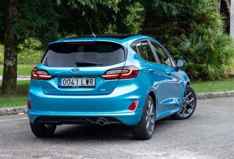 Opinión Y Prueba Ford Fiesta Ecoboost Mhev 125 Cv 5p 2022