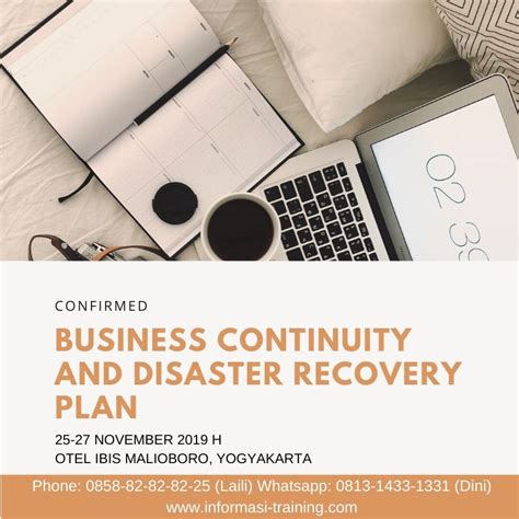 Business Continuity And Disaster Recovery Plan Available Online