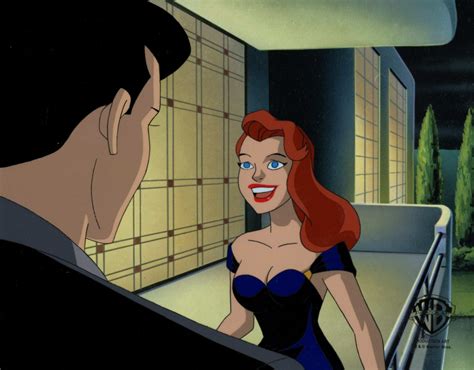 Dick Grayson And Barbara Gordon Animated