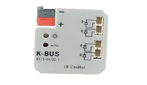Gvs K Bus Knx Ir Learner Knx I Solutions