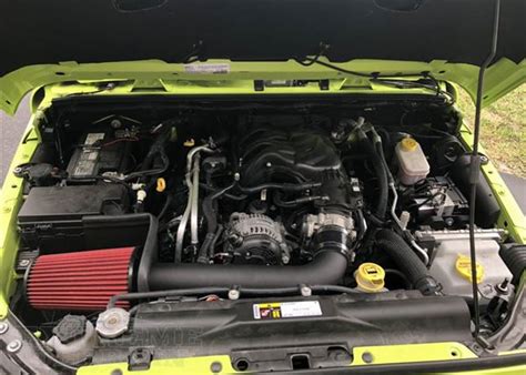 Jeep Tj Engine Bay Diagram