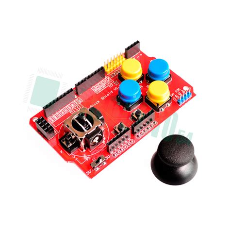 Купить Плата расширения джойстика управления Joystick Shield V1a с
