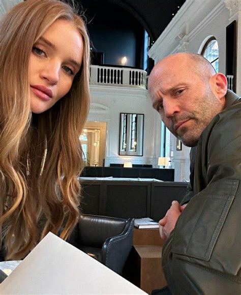 Pin By Nastya On Inspo Rosie And Jason Jason Statham And Rosie