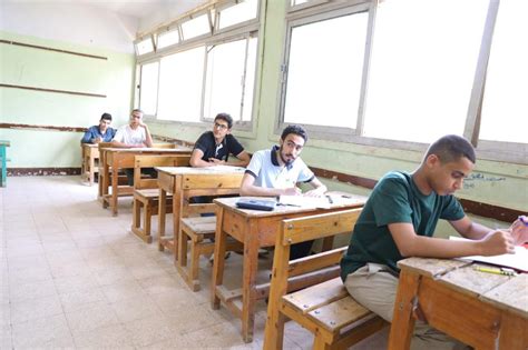 الثانوية الأزهرية 2023 انتهاء امتحان النحو لطلاب الأدبي دو مصراوى