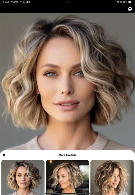 Pin By Kathy Sellers On Hair Medium Curly Hair Styles Haircuts For