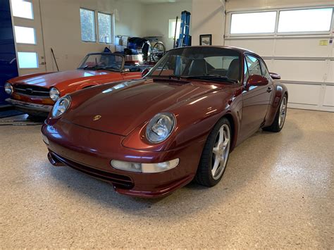 ‘97 C2 Rporsche