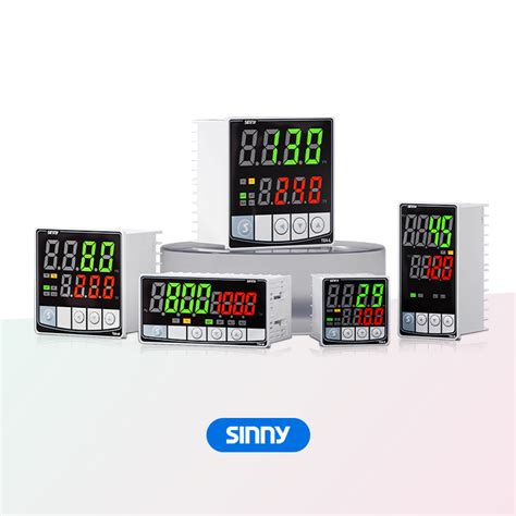 Process Temperature Controller Sinny Temperature Controller