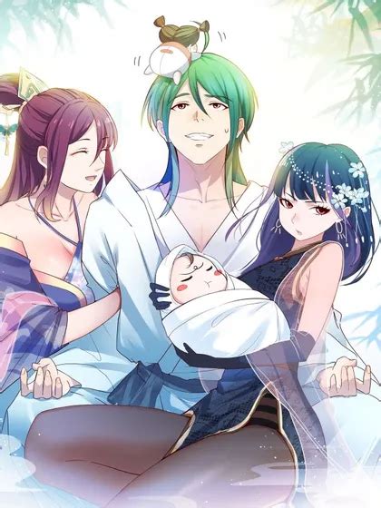 我有元婴nb症（元婴有点多）漫画全集 扑飞漫画